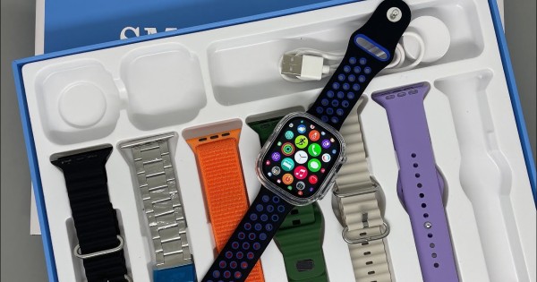 ساعة Smart Watch WS-X9 ULTRA 7